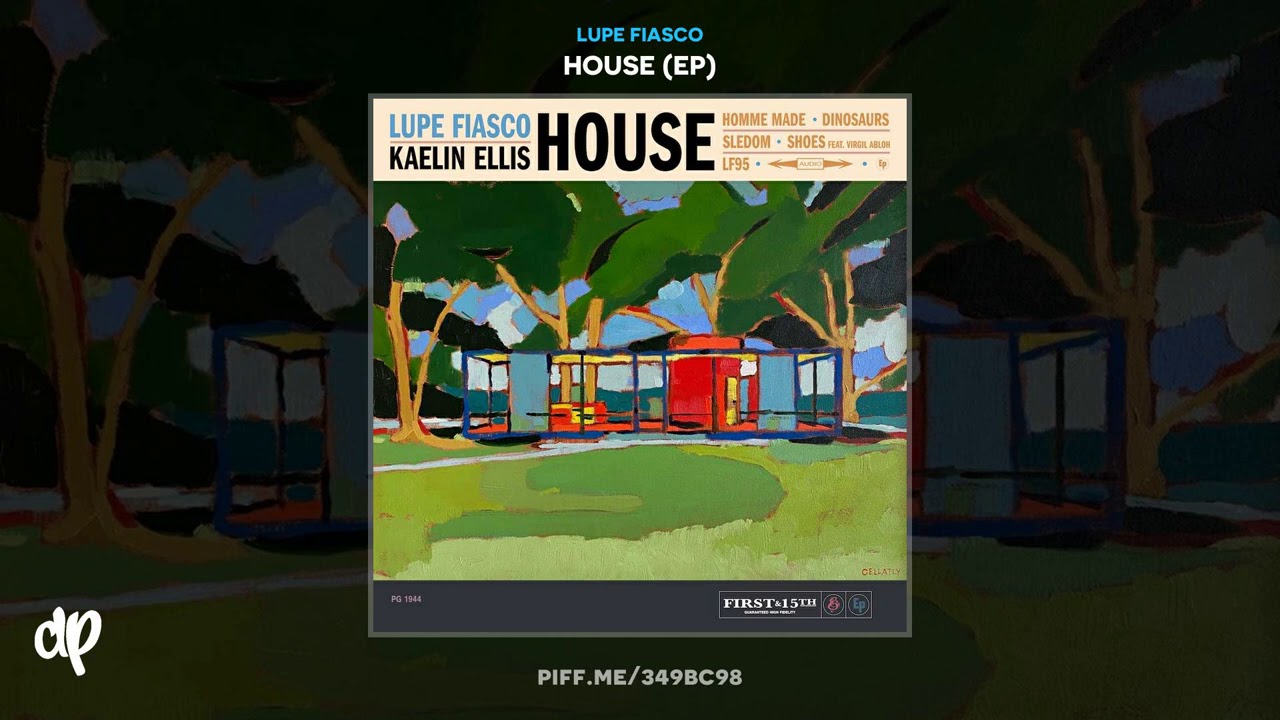 Lupe Fiasco - SLEDOM (feat. Crystal Torres & Graham Burris) [House ...