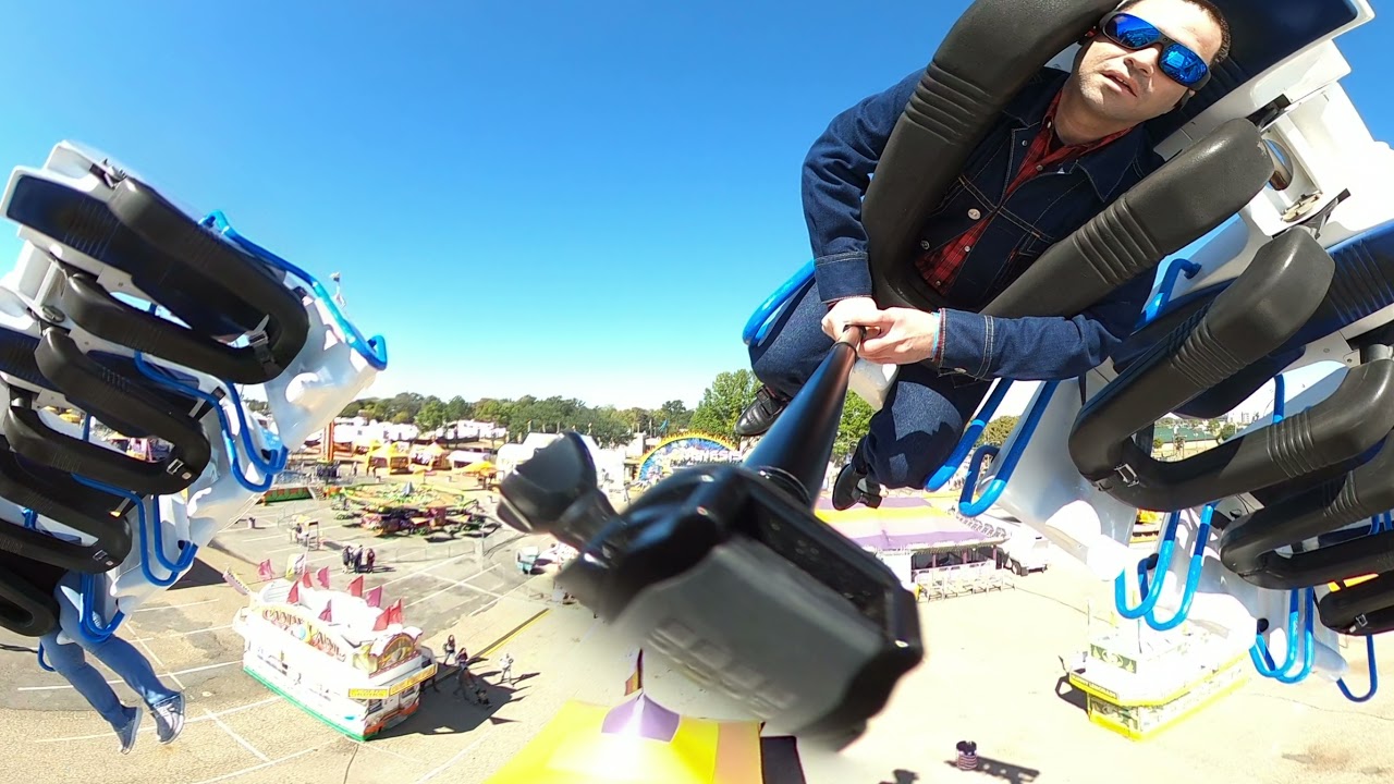 KMG- Freak Out (360 footage) - YouTube