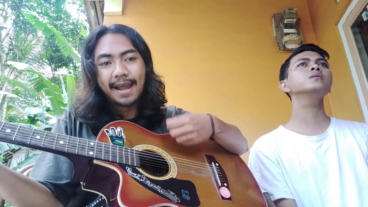 COVER LAGU ADA BAND BARENG VIRZA GUYS - YouTube