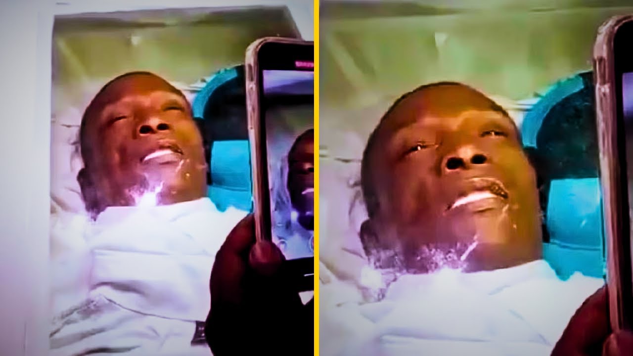 Dead Man OPENS HIS EYES at Funeral – Mourners FREAK OUT! - YouTube