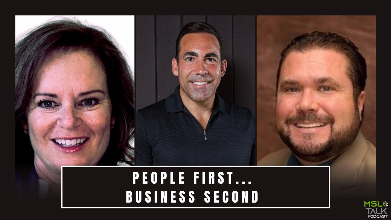 MSL Talk #177 | People First… Business Second - YouTube