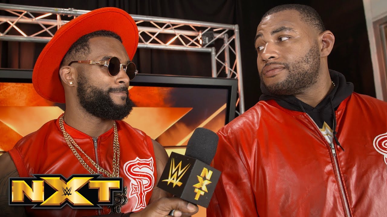 Street Profits won’t stop until they’re champions: NXT Exclusive, May ...