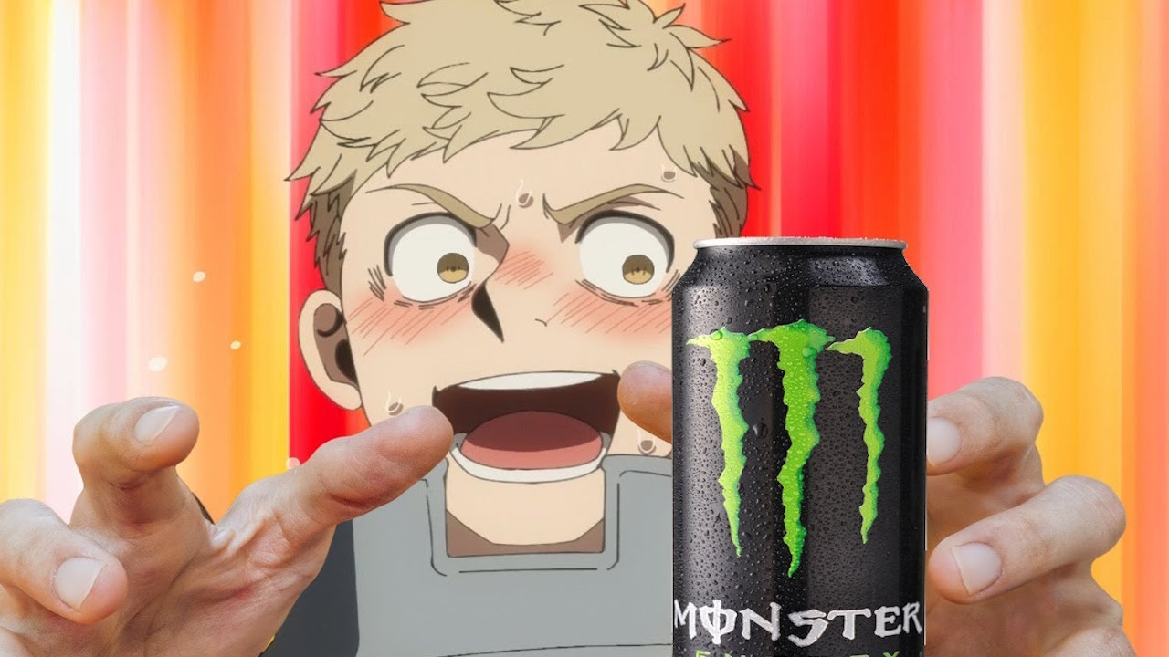 Laios Monster Drinker - YouTube