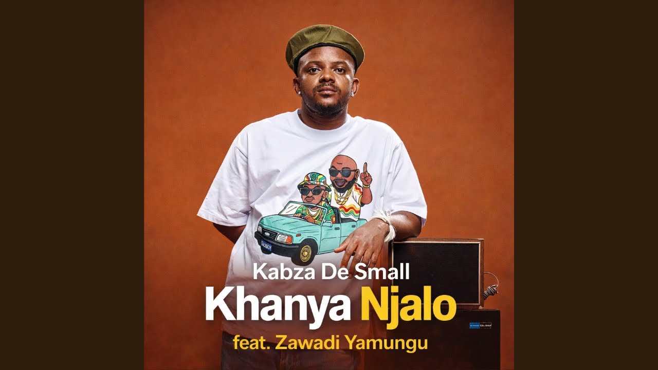 Kabza De Small - Khanya Njalo feat. Zawadi Yamungu - YouTube