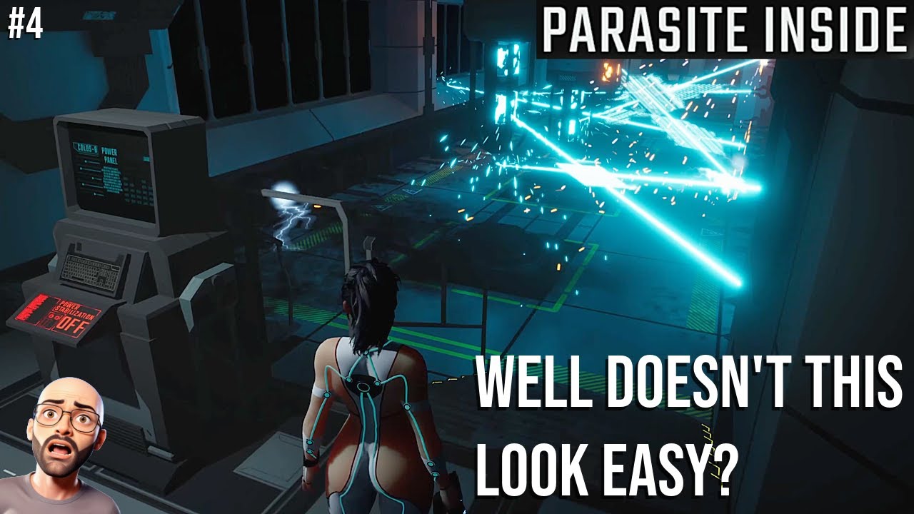 MORE story revealed in this NEW UPDATE! | Parasite Inside - Part 4 ...