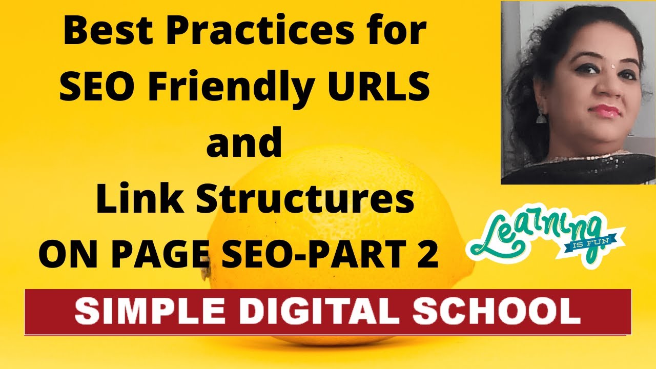 How to Create SEO Friendly URLs | On Page SEO- Part-2 | SEO Best ...