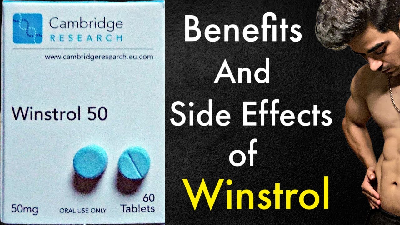 Winstrol Steroid || Benefits and Side Effects of Winstrol Steroid - YouTube