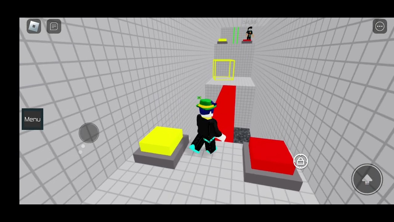 Play roblox obby together - YouTube