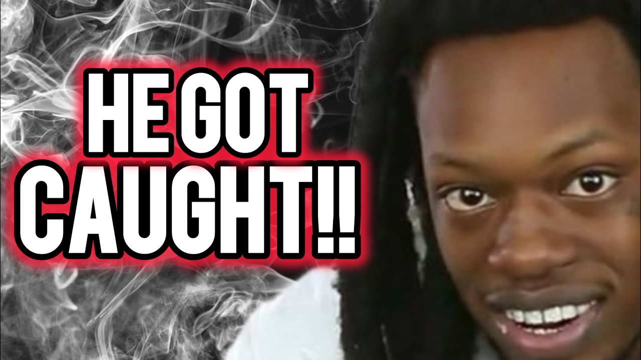 Julio Foolio Last Killer Arrest Footage Goes Viral! - YouTube