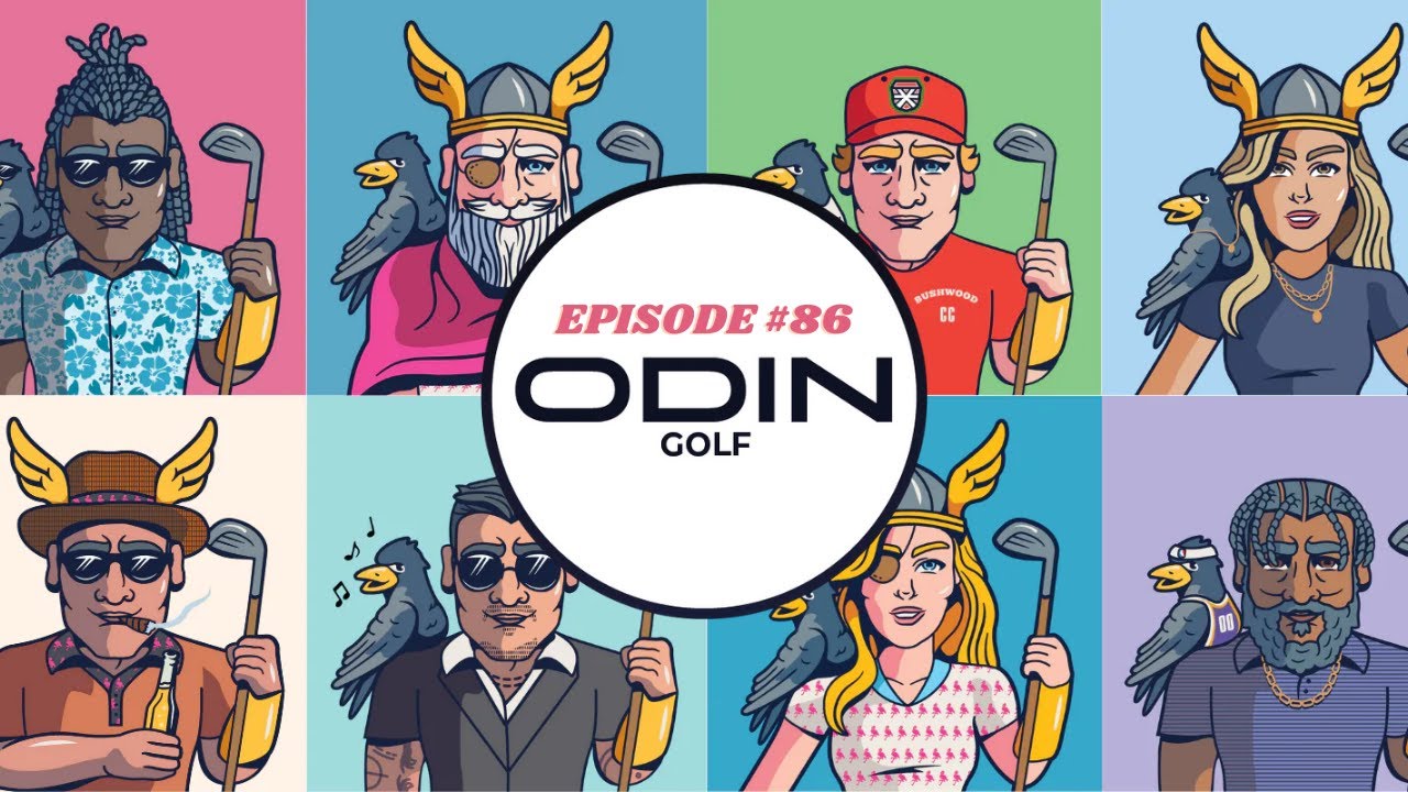 ODIN GOLF - GO BALLS OUT! - YouTube
