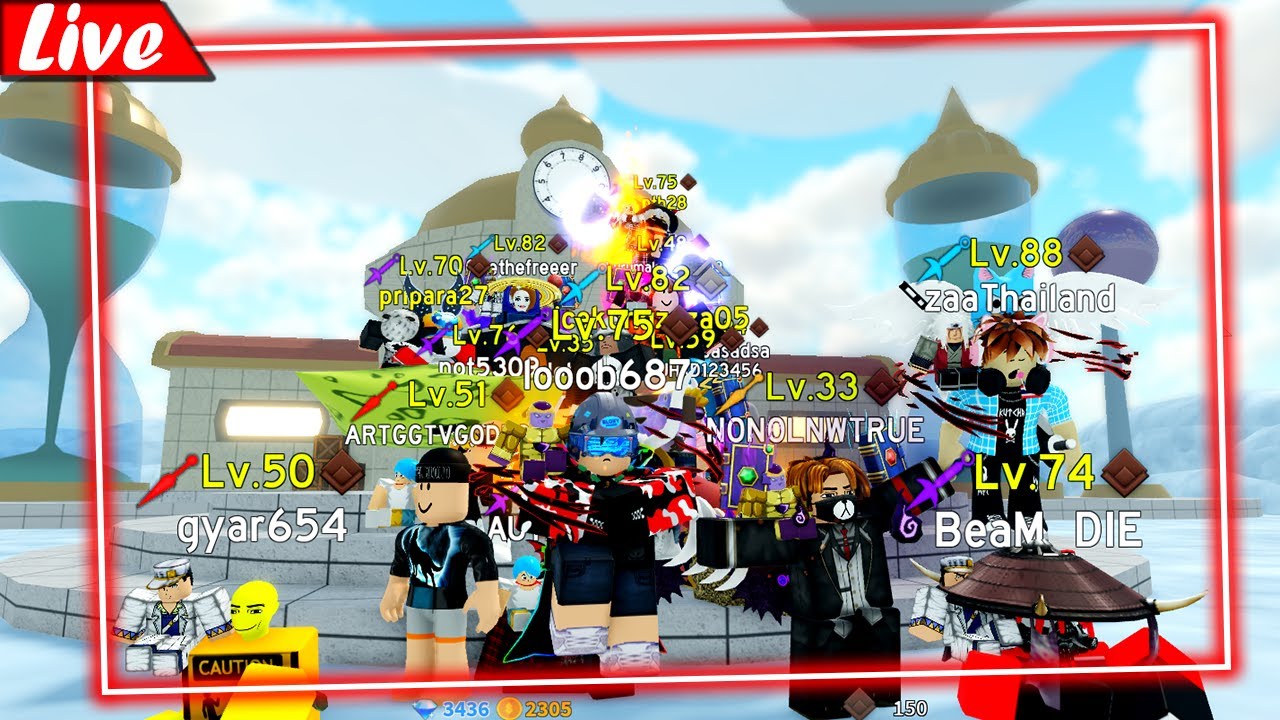 [LIVE] ROBLOX All Star Tower Defense : จะอัพเดทแล้ว สวนโลนน [ สู่10KSUB ...