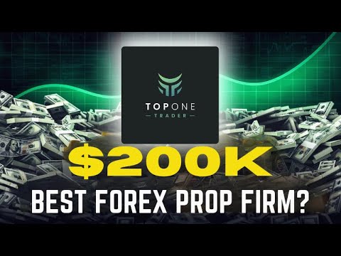 Top One Trader Review: The Best Prop Firm for Forex Traders? - YouTube