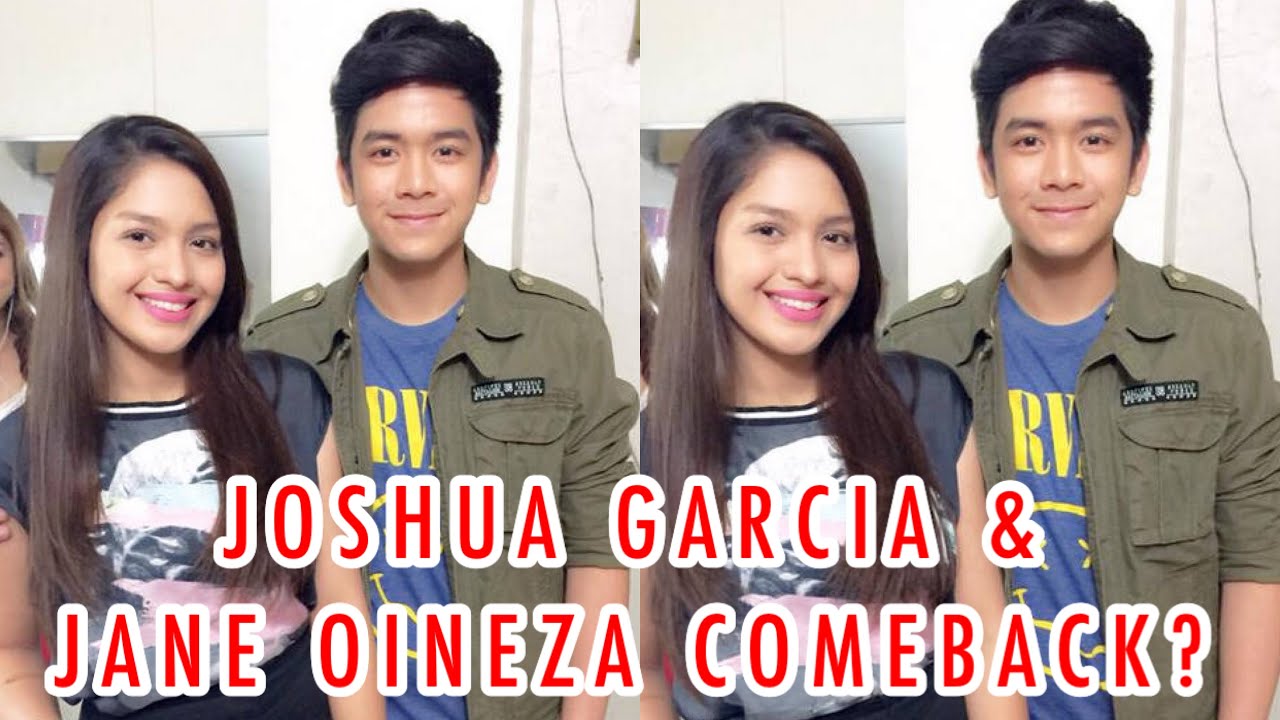 Jane Oineza And Joshua Garcia