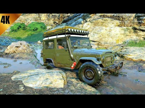 1977 Toyota Land Cruiser FJ40 British Army Vehicle | OFF-ROAD ...