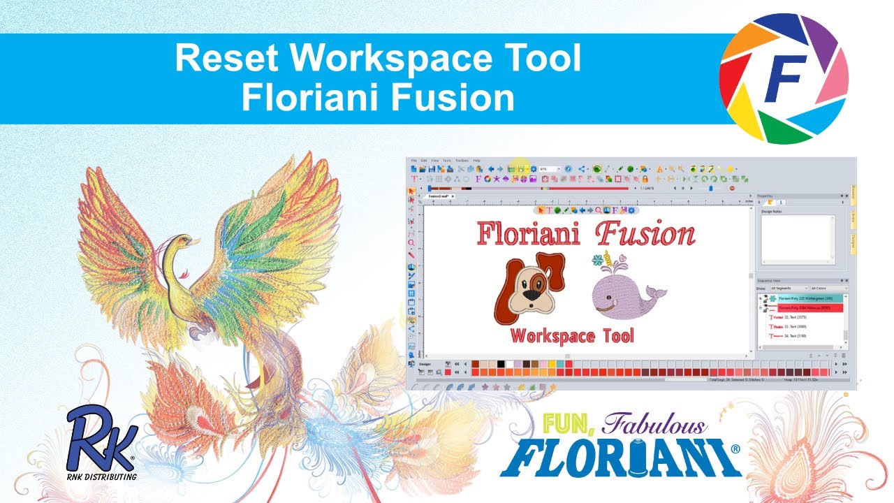 Reset Workspace Tool - YouTube