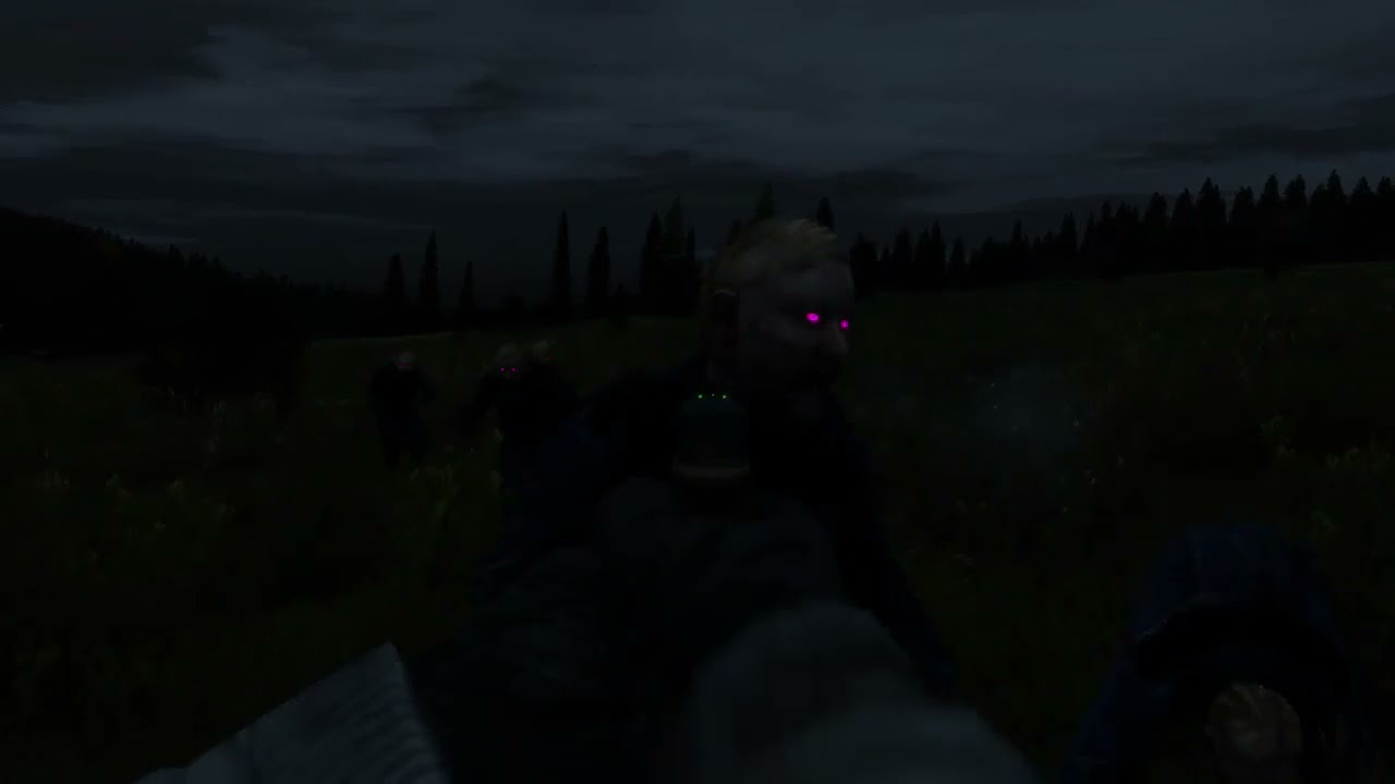 COD Zombies in DayZ (Pink Variation) - YouTube