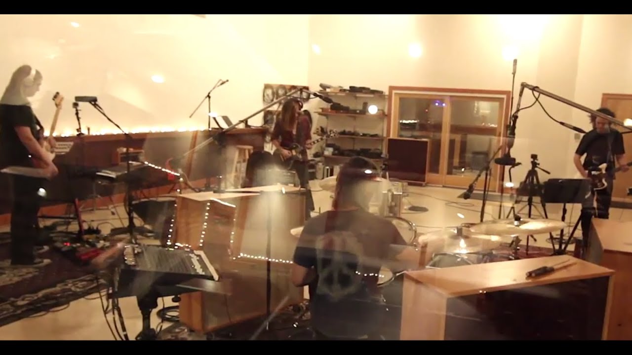 Galvanized Souls™- Make A Sound @ Foo Fighters Studio 606 - YouTube