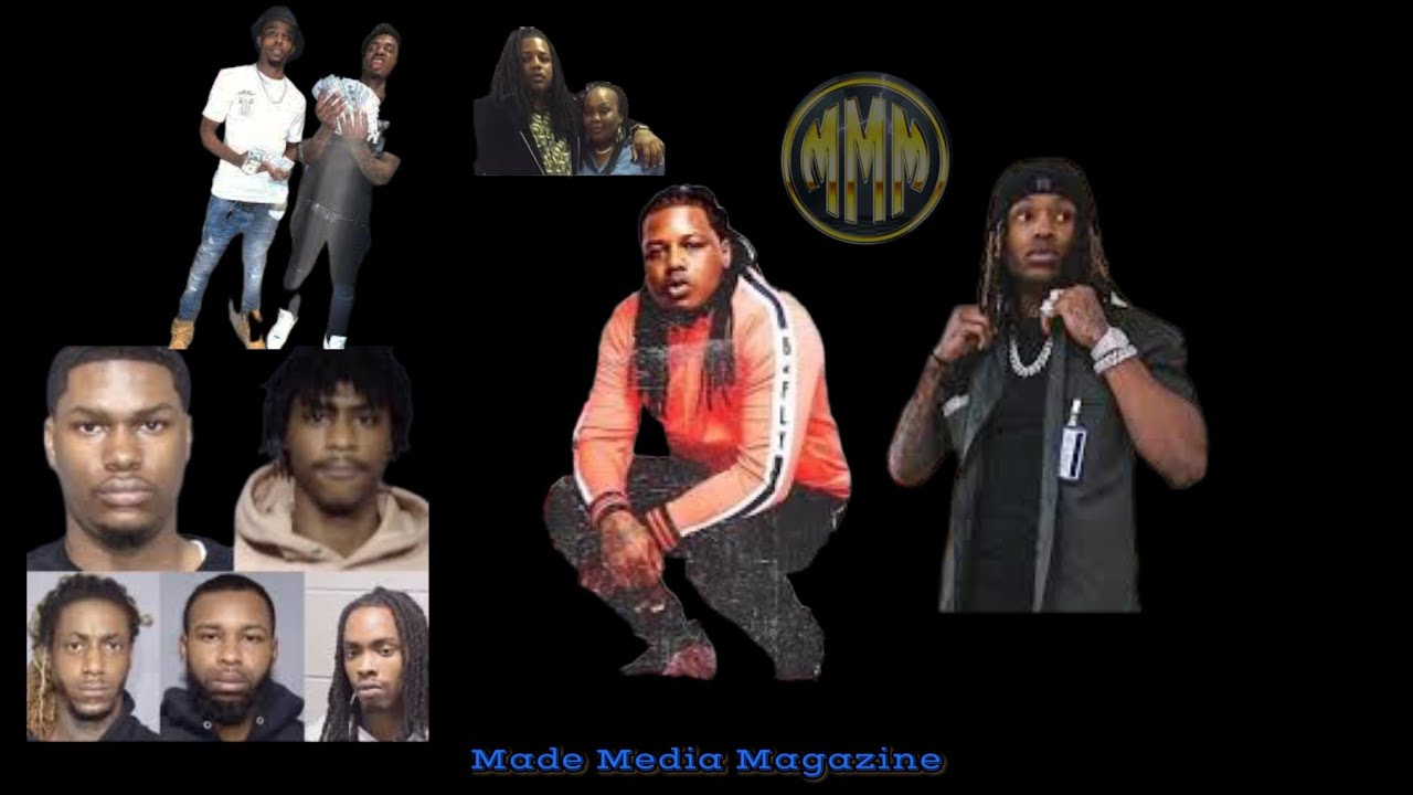 Momma Duck Speaks On FBG Duck Upcoming Federal Case Against O Block ...