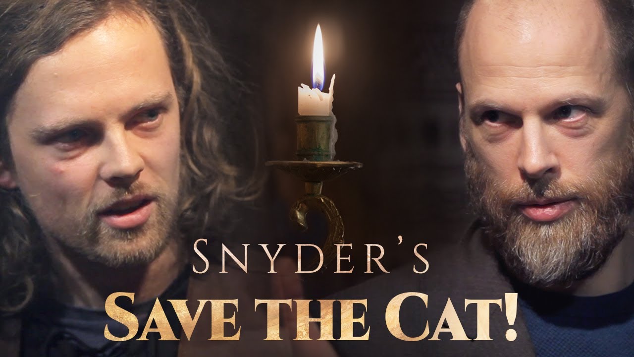 Blake Snyder's Save the Cat! — How to Tell a Great Story through any ...