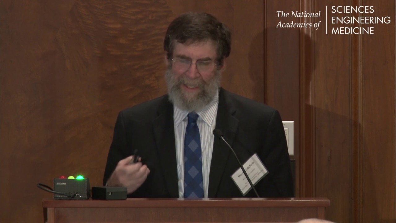 7/9/2019 - Session 1: David Goldfarb - YouTube