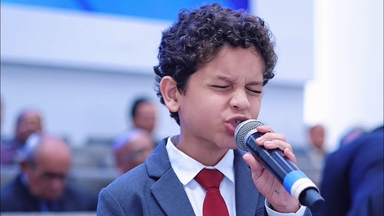 Filho, Sou Eu - BEN YANNI e WAYNE ALYNE - YouTube