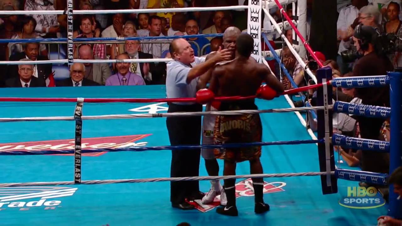 HBO Boxing: Tavoris Cloud vs. Glen Johnson Highlights (HBO) - YouTube