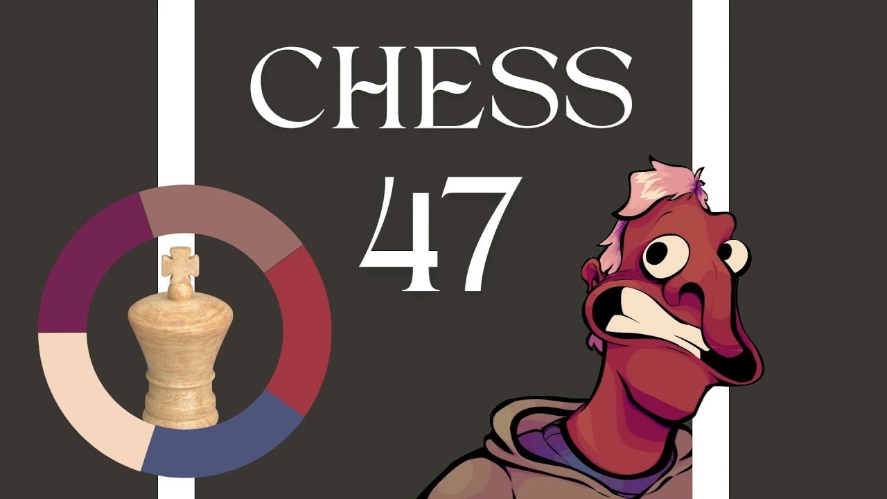 The 5 Stages of Losing a Game of Chess - YouTube