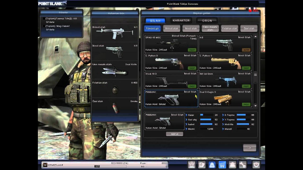 Point Blank!!Turk.Satilir 15Azn - YouTube
