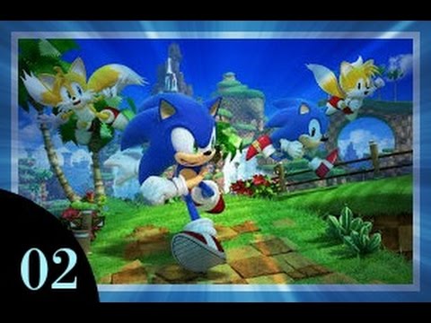 All the S-Ranks | Let's play sonic generations {02} - YouTube