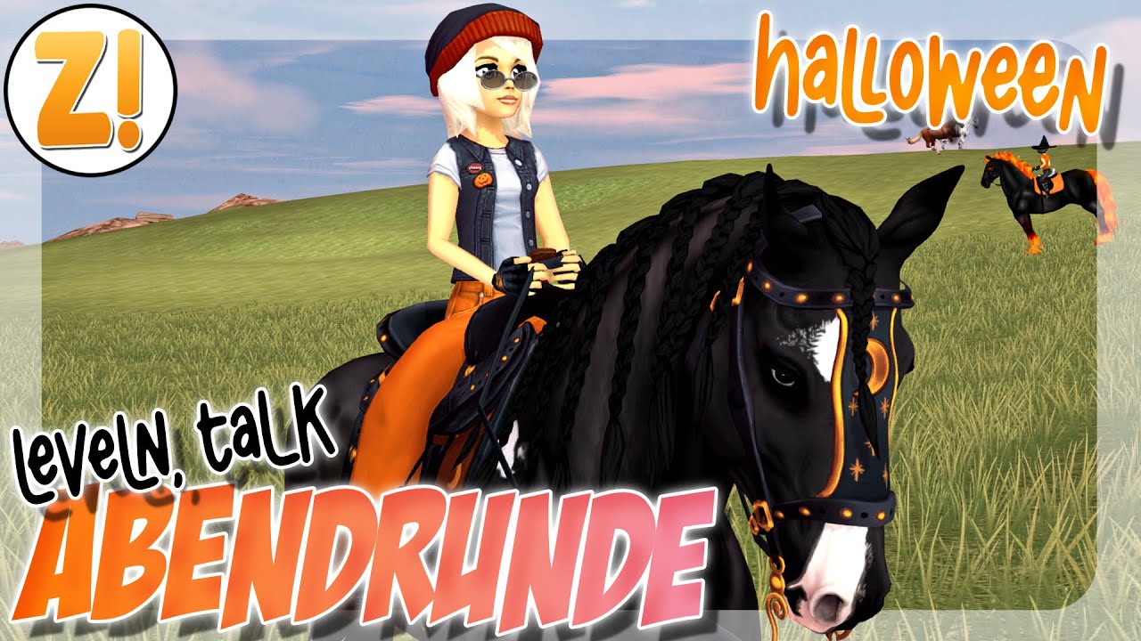 HALLOWEEN 2022 ABENDRUNDE! 🐴 ABENDRUNDE SERVER 5 | Star Stable [SSO ...