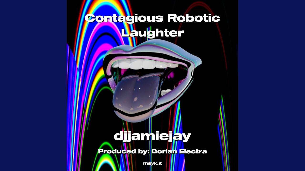 Contagious Robotic Laughter - YouTube