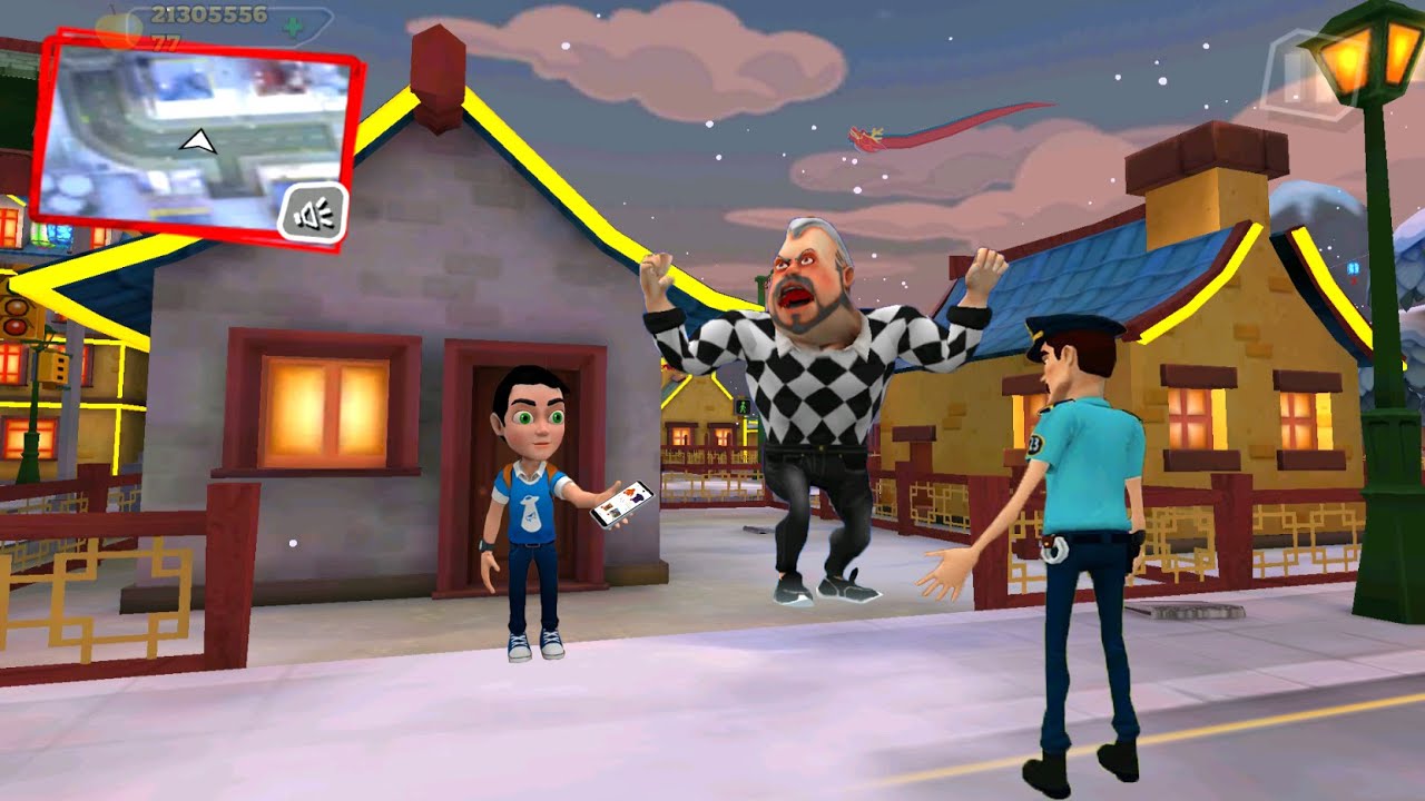 Dark Riddle. New Year Update MOD 2023🧨( MOD ALL SKIN ) Dark Neighbor ...
