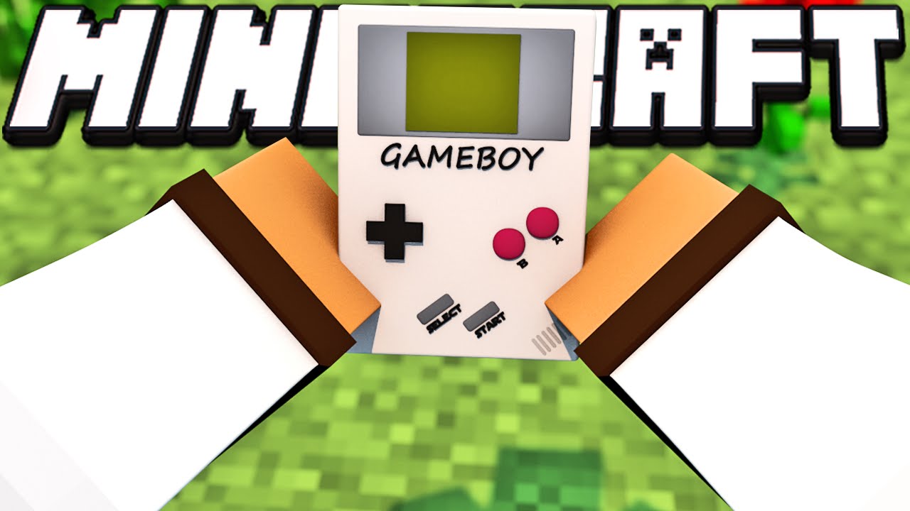 Minecraft - VIDEO GAMES | Build Battle Minecraft - YouTube
