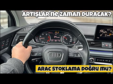 Ne Zaman Duracak? | Araç Stoklayan Bayiiler | Fiyatlarda Son Durum | Togg | Otomobil Günlüklerim