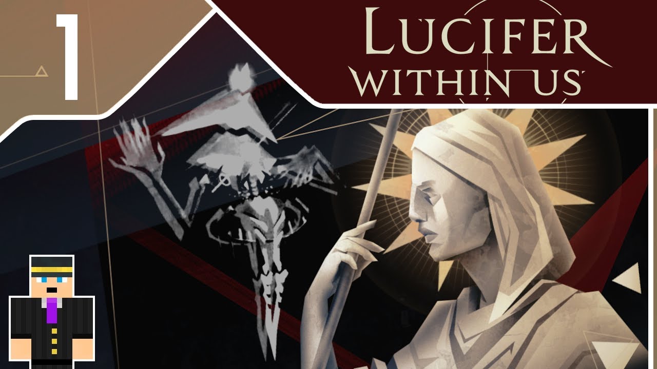Lucifer Within Us ~ Part 1: Who's That Daemon? - YouTube