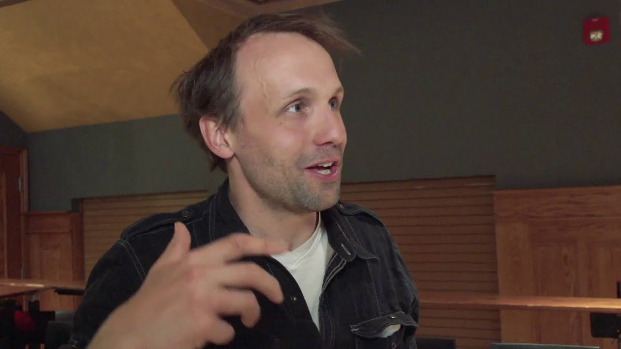 Le Dernier Sacrement | Denis Bouchard (Vox Pop) - YouTube