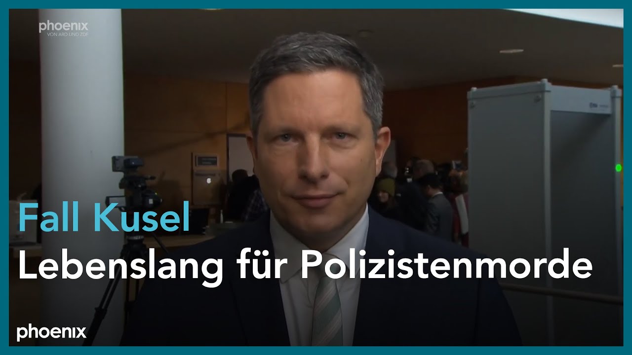 Rechtsexperte Frank Bräutigam zum Fall Kusel - YouTube