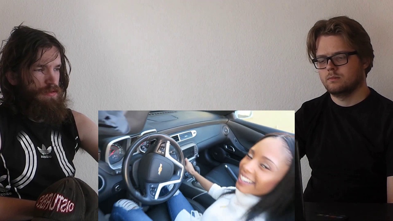 Surprised Her With A New Car! REACTION!!! - YouTube