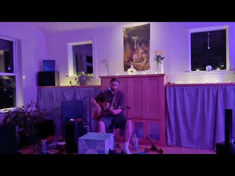 Chances R Good, "Behind Your Eyes," Ashland OR, 6/21/23 - YouTube