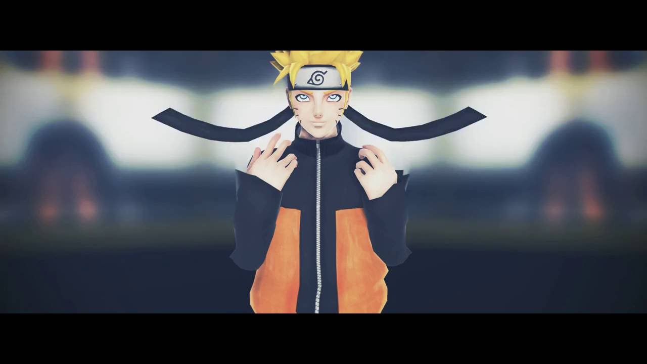 【Naruto, Sasuke 】 I do love you 【MMD】 - YouTube