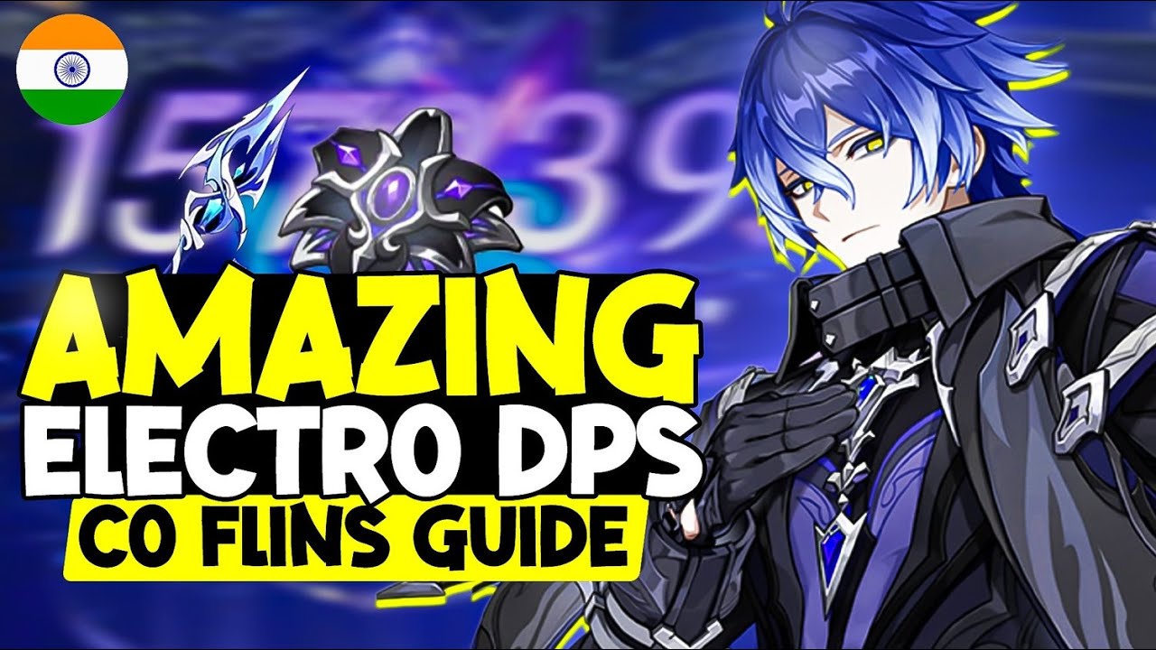 Insane LUNAR DPS FLINS - Best Guide & Rotation | Genshin Impact 6.0 ...