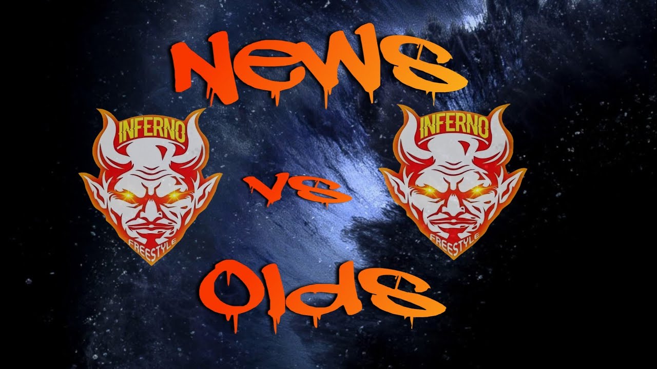 Golden Toro vs D Lux vs Jack Hanma ~ Octavos ~ News vs Olds ~ Inferno ...