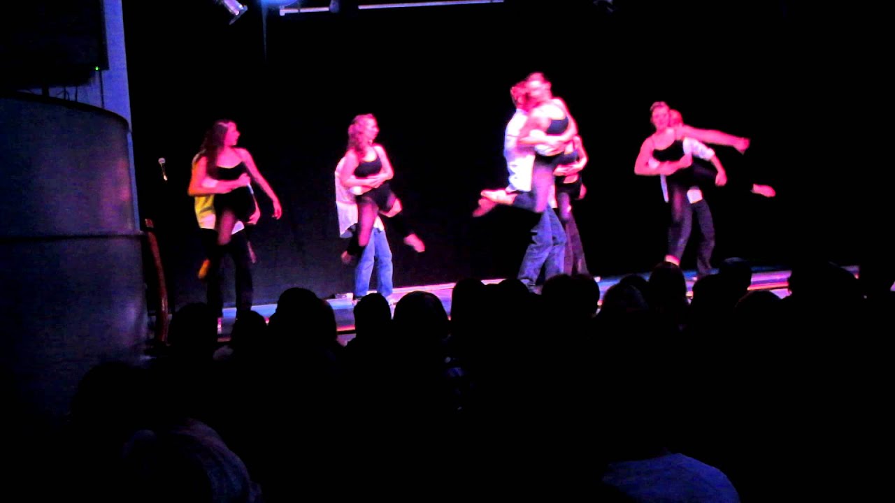 It's a Man's World - Express Yourself Dance Show 2012 - YouTube