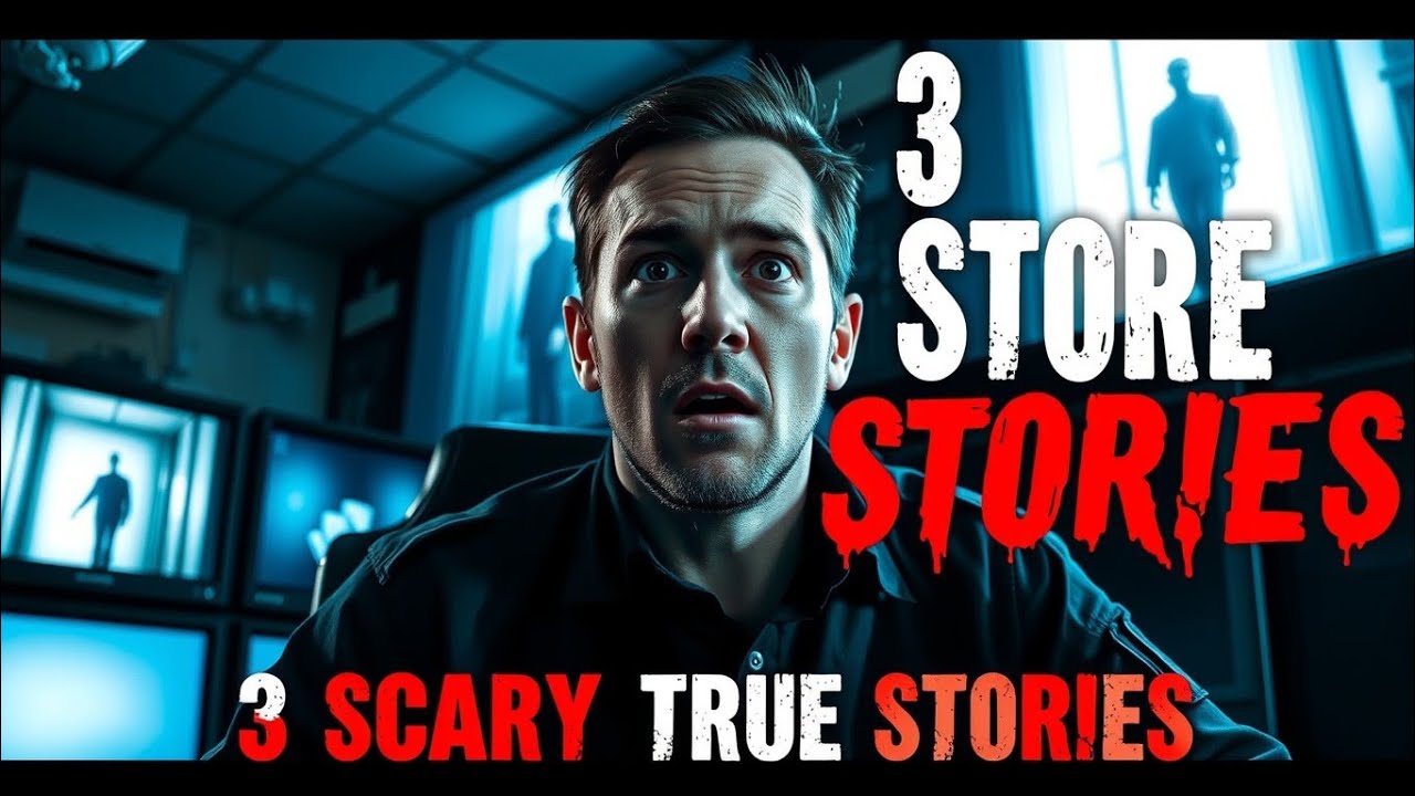 3 Scary TRUE Security Guard Horror Stories | Terrifying Night Shift ...