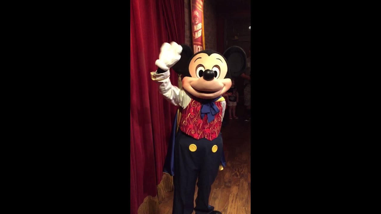 Bye Mickey! - YouTube