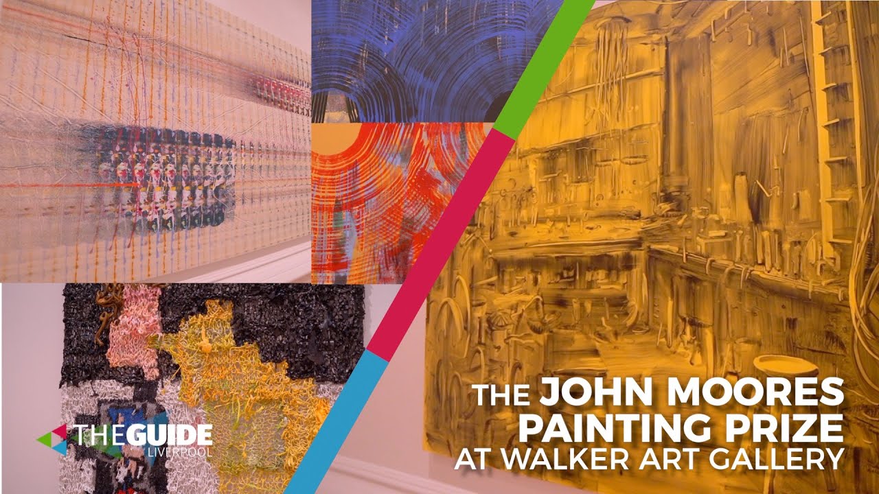 We find out more about this year's winner of the John Moores Painting ...