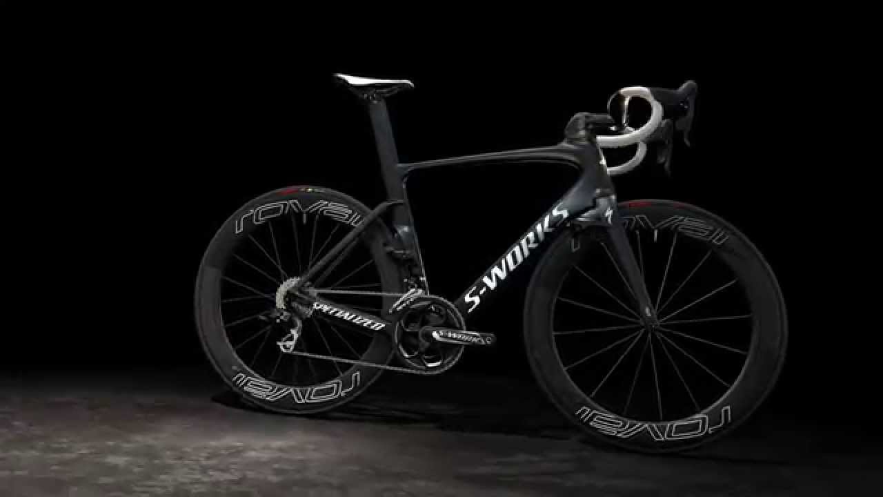 Specialized S-Works Venge ViAS - 360 - Segment 2 - YouTube
