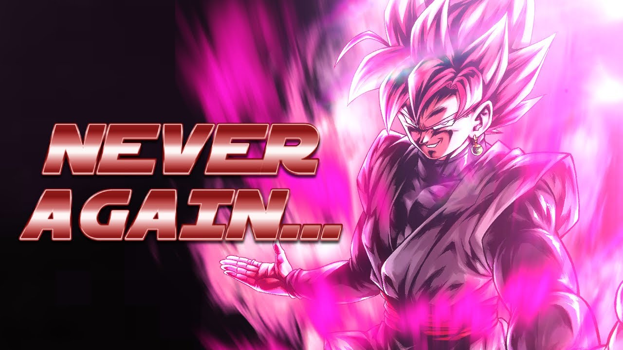 (Dragon Ball Legends) IM NEVER USING THIS UNIT AGAIN... - YouTube