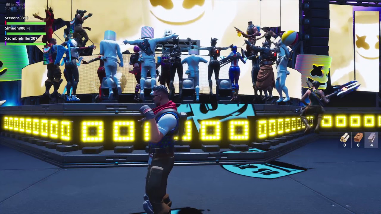 Fortnite_Concert_Part2 - YouTube