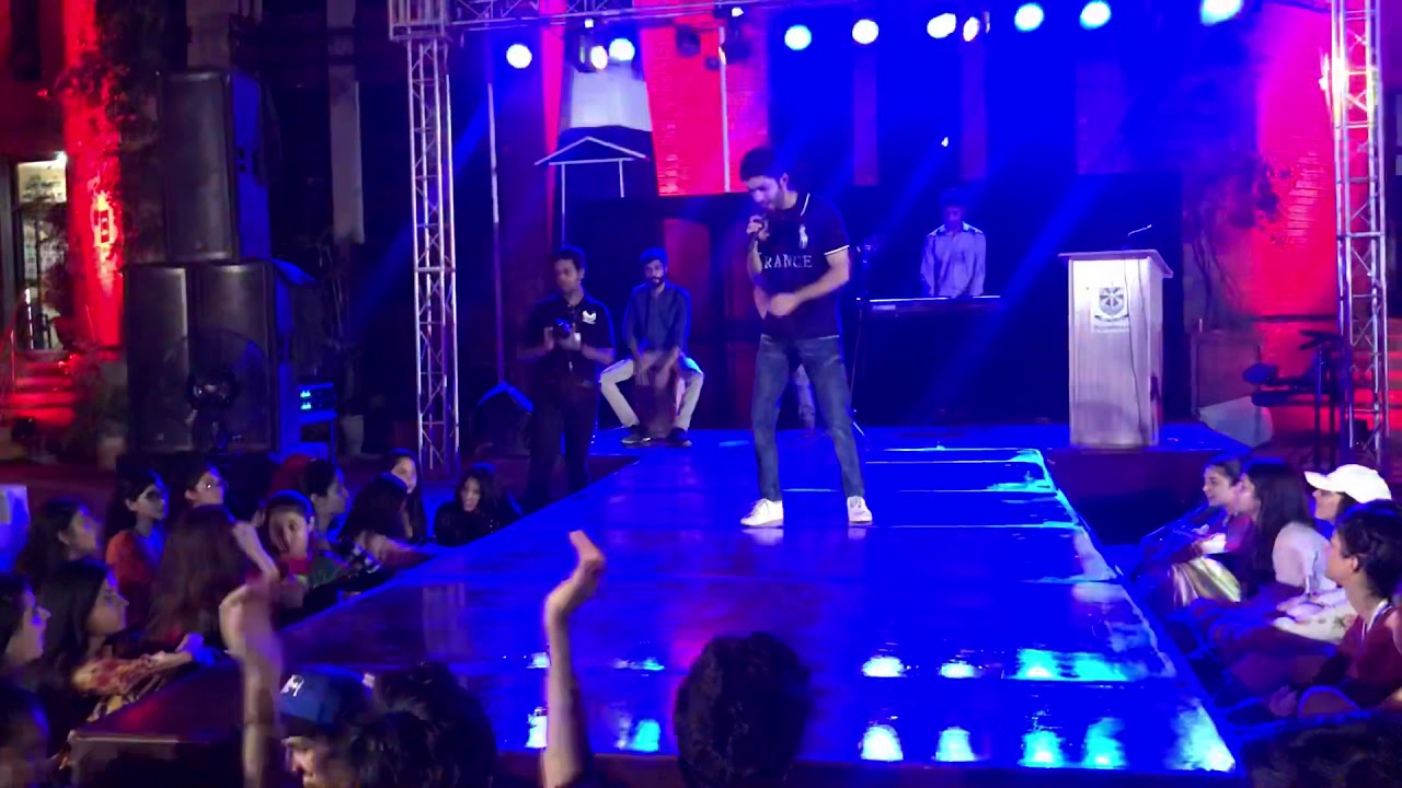 Live performance - BMIDC’18 - YouTube